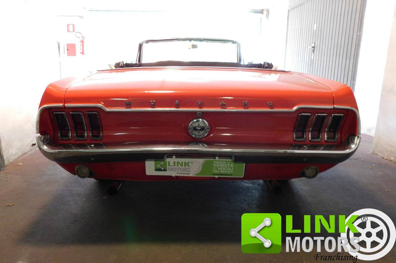 En venta: Ford Mustang 200 (1968) offered for 32.000