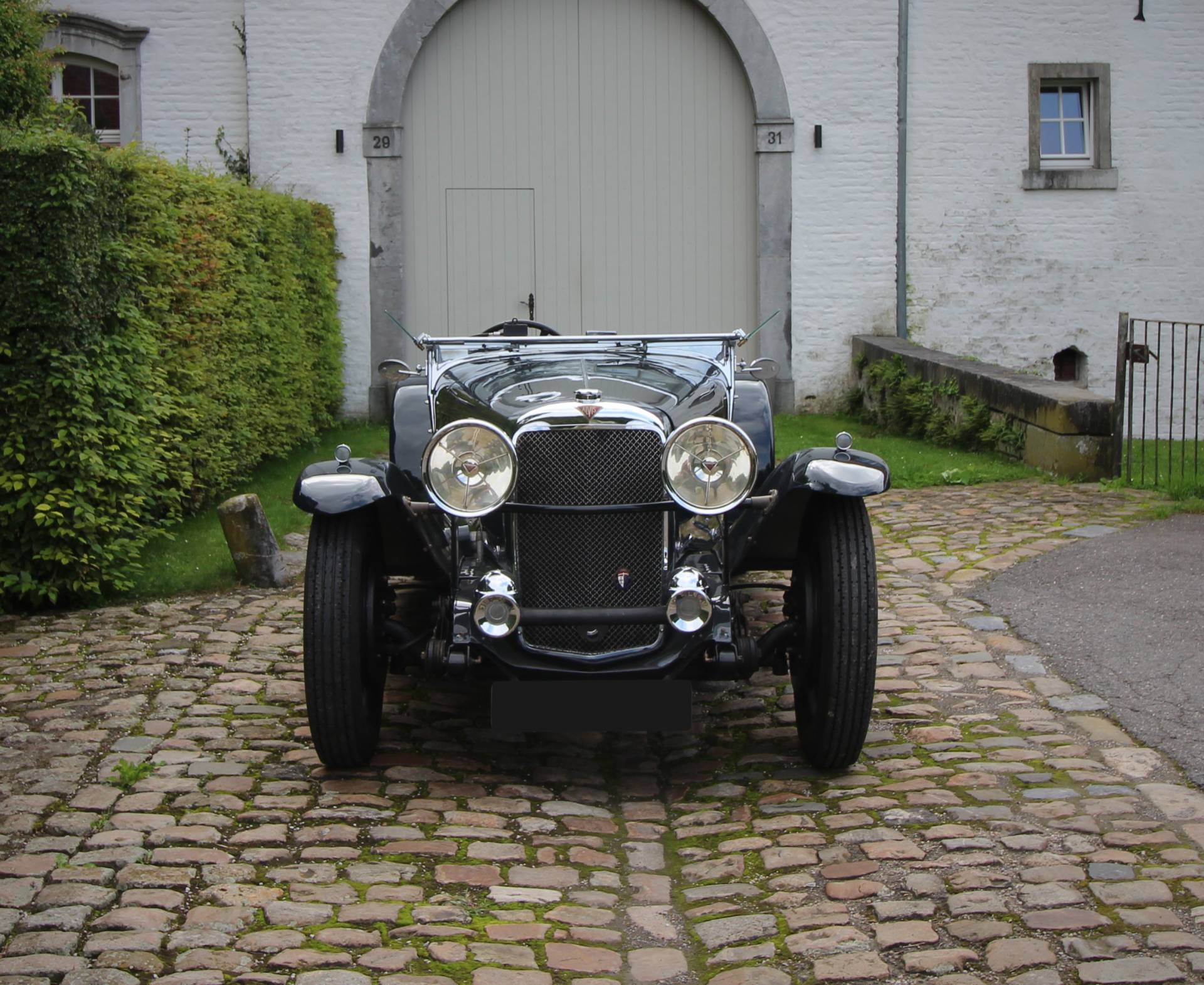 Alvis Speed Oldtimer kaufen - Classic Trader