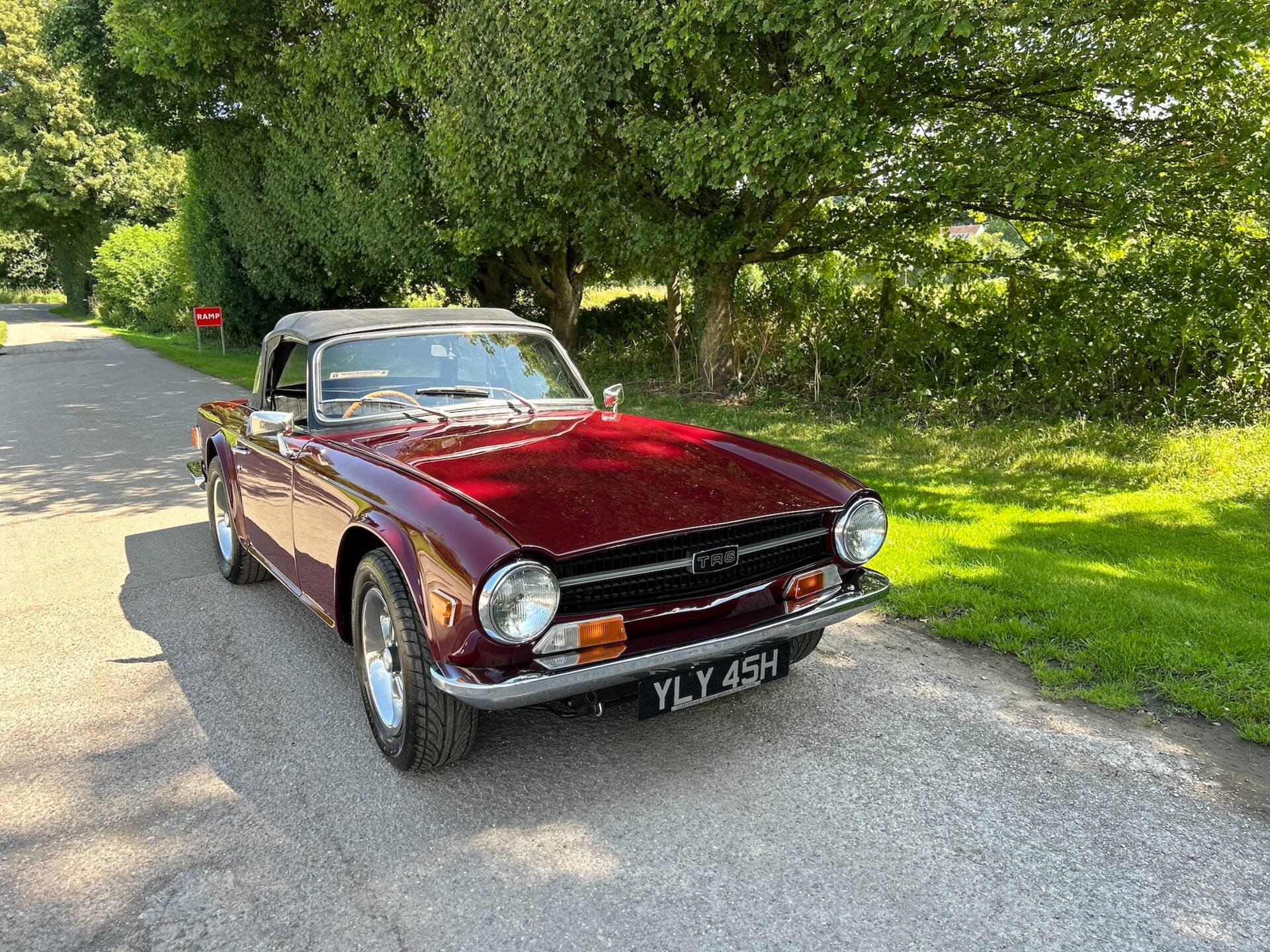 Triumph TR 6 Classic Cars for Sale - Classic Trader