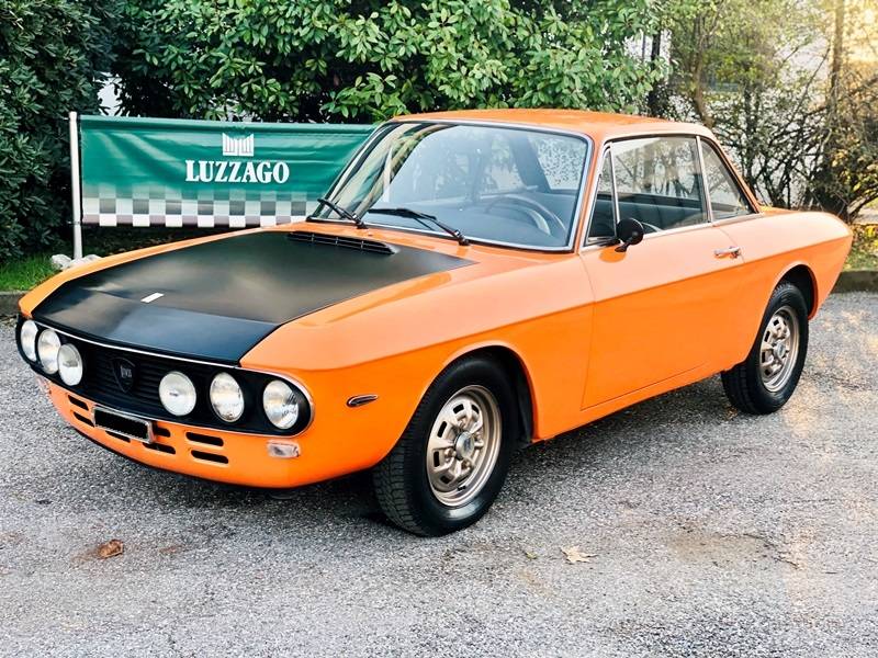 Lancia Fulvia