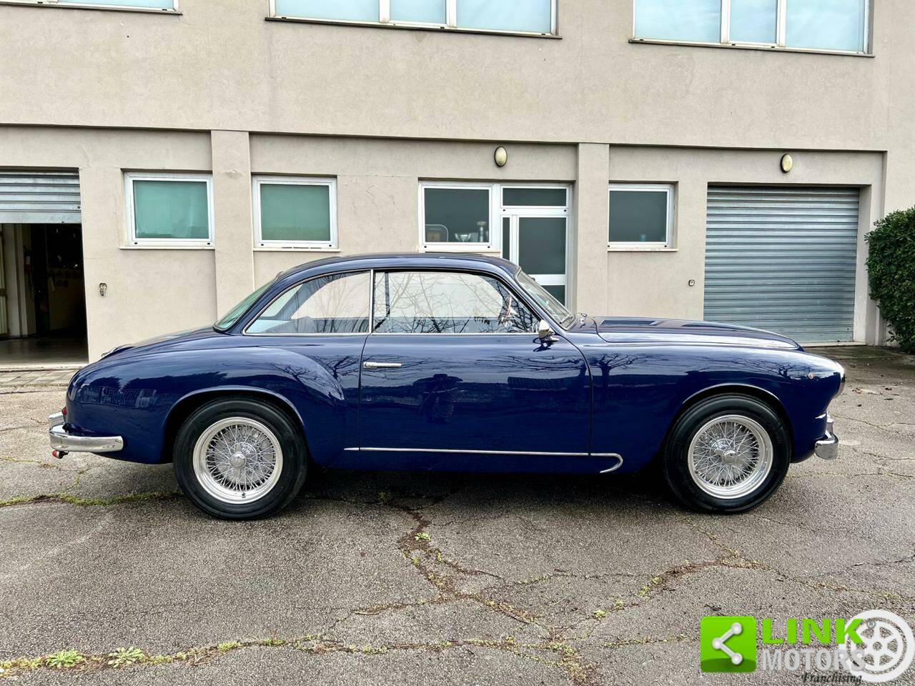 For Sale: Alfa Romeo 1900 C Super Sprint Touring (1955) offered for € ...