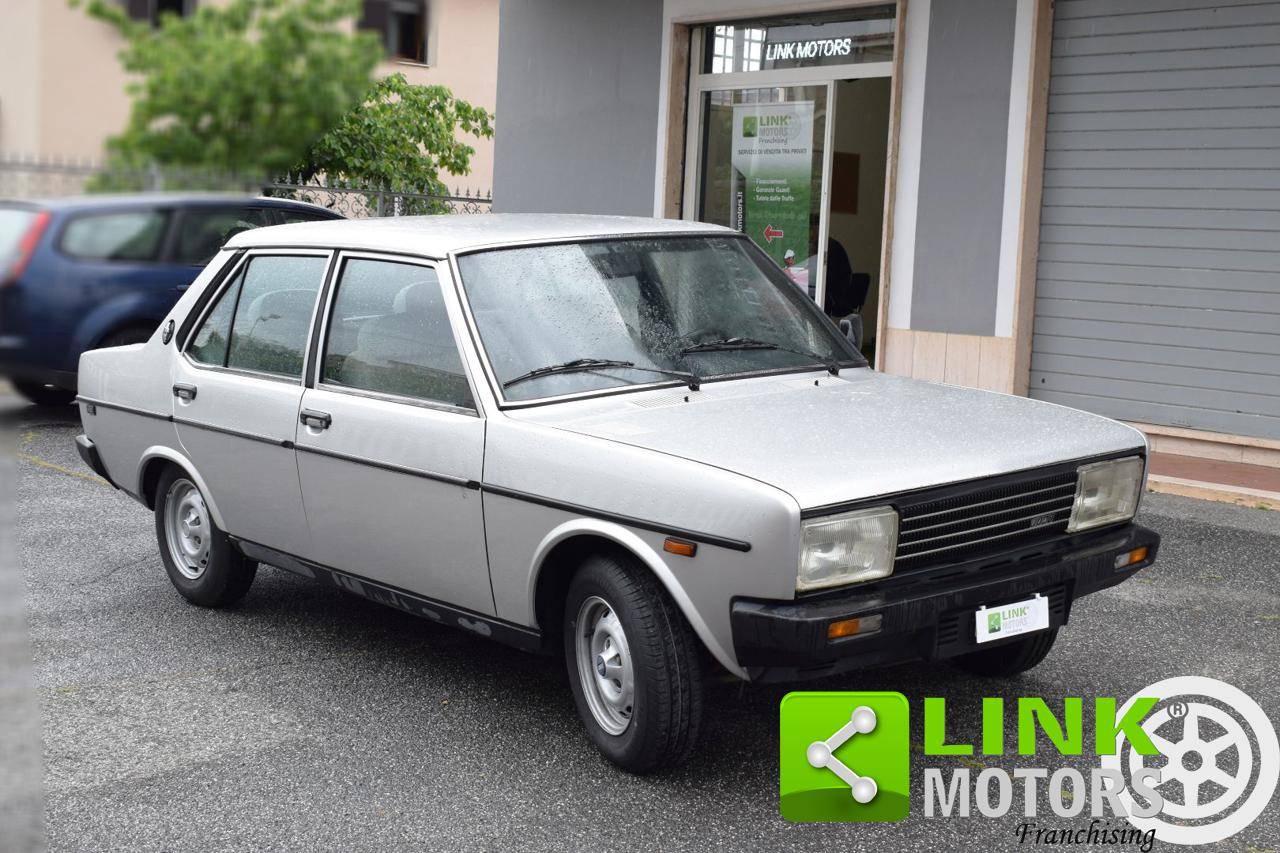 FIAT 131 auto d'epoca in vendita | Classic Trader