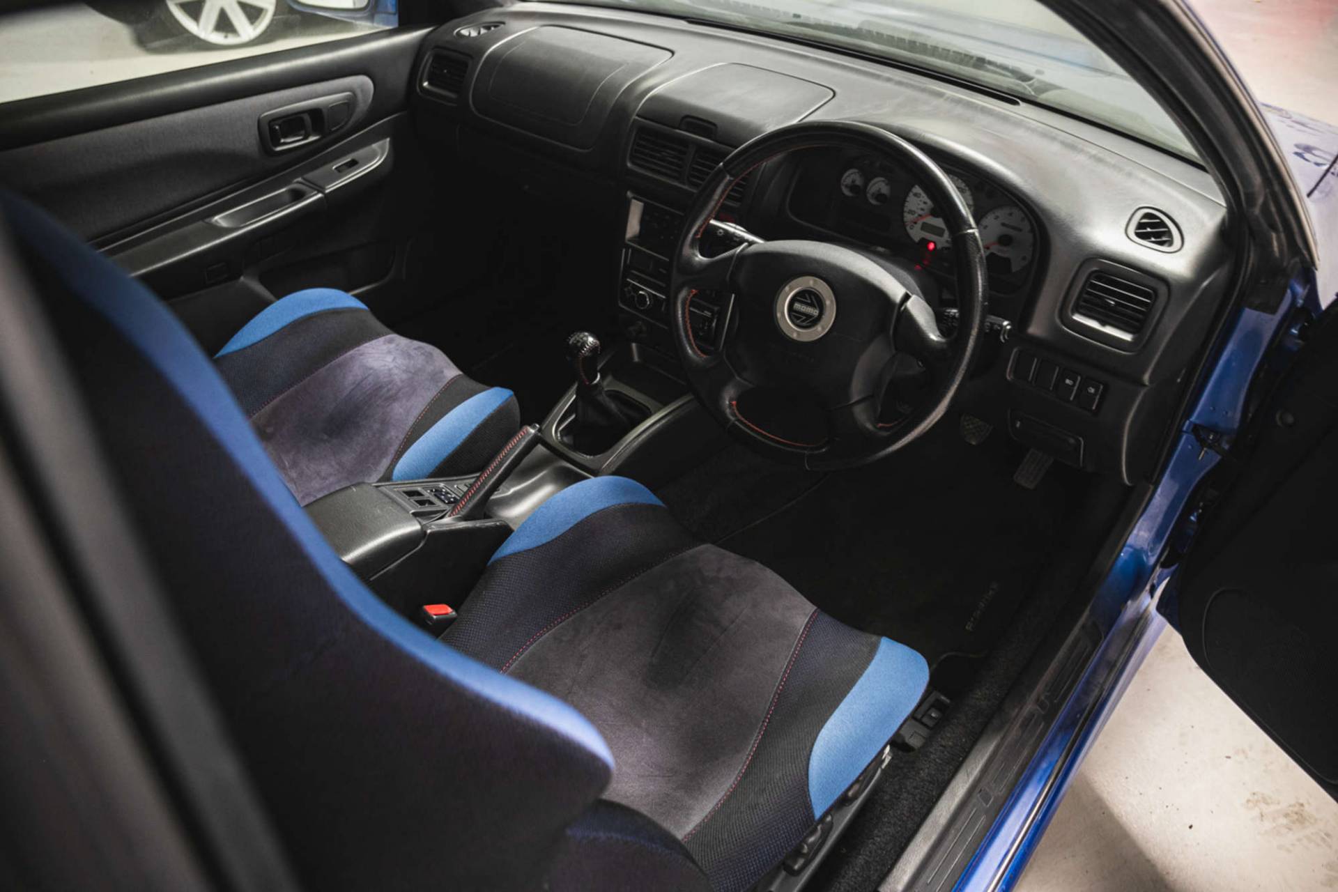 Subaru Impreza Prodrive P1 (2000) kopen - Classic Trader