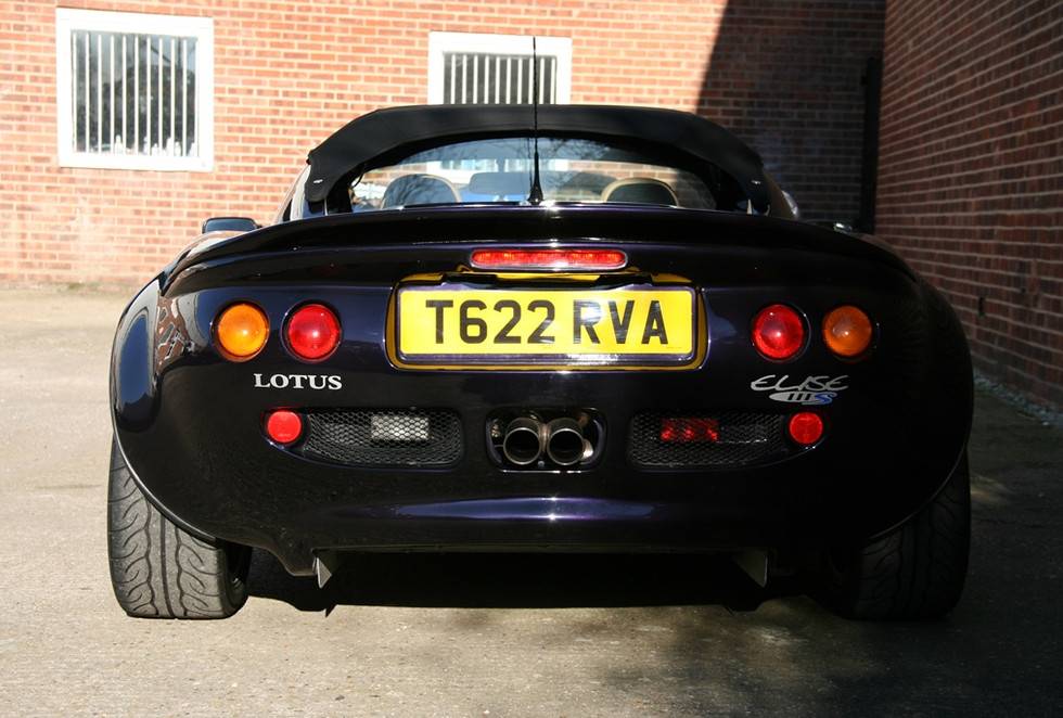 For Sale: Lotus Elise 111S (1999) offered for Price on request