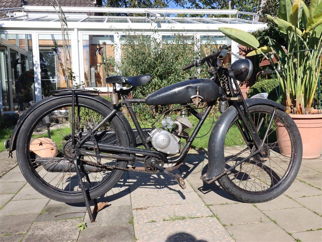 Zu Verkaufen: NSU Quick (1949) angeboten für 2.100