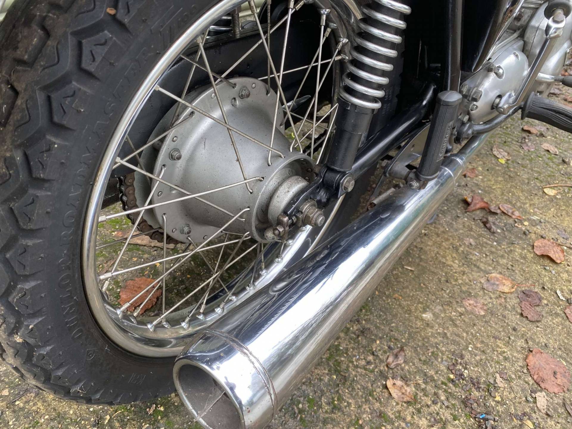 Triumph T 150 V Trident (1973) for Sale - Classic Trader