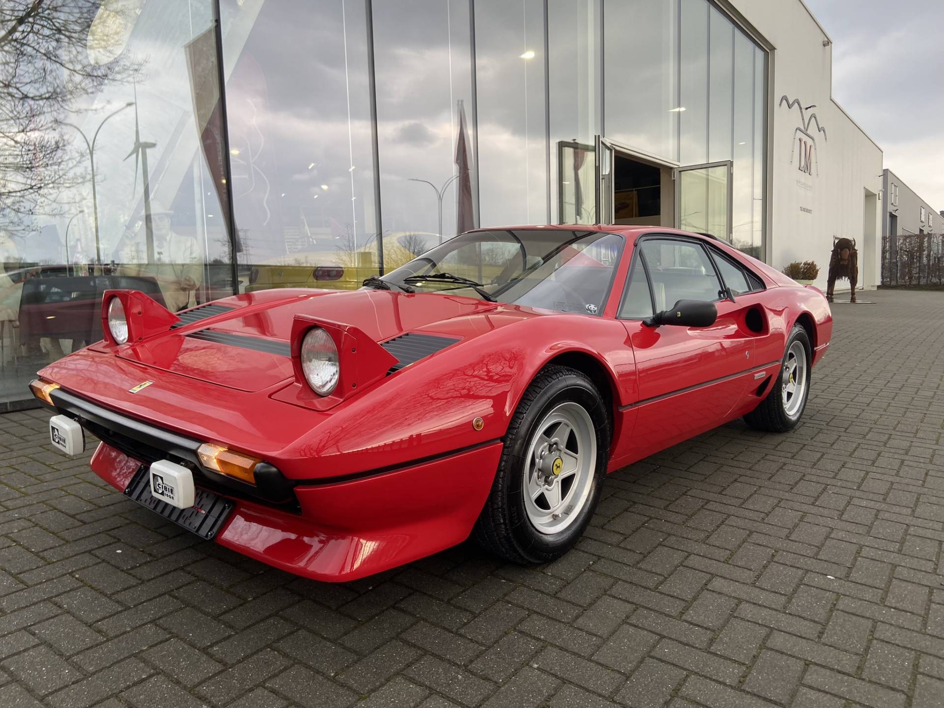 En Venta: Ferrari 208 GTB Turbo (1982) ofrecido por 62.500 EUR