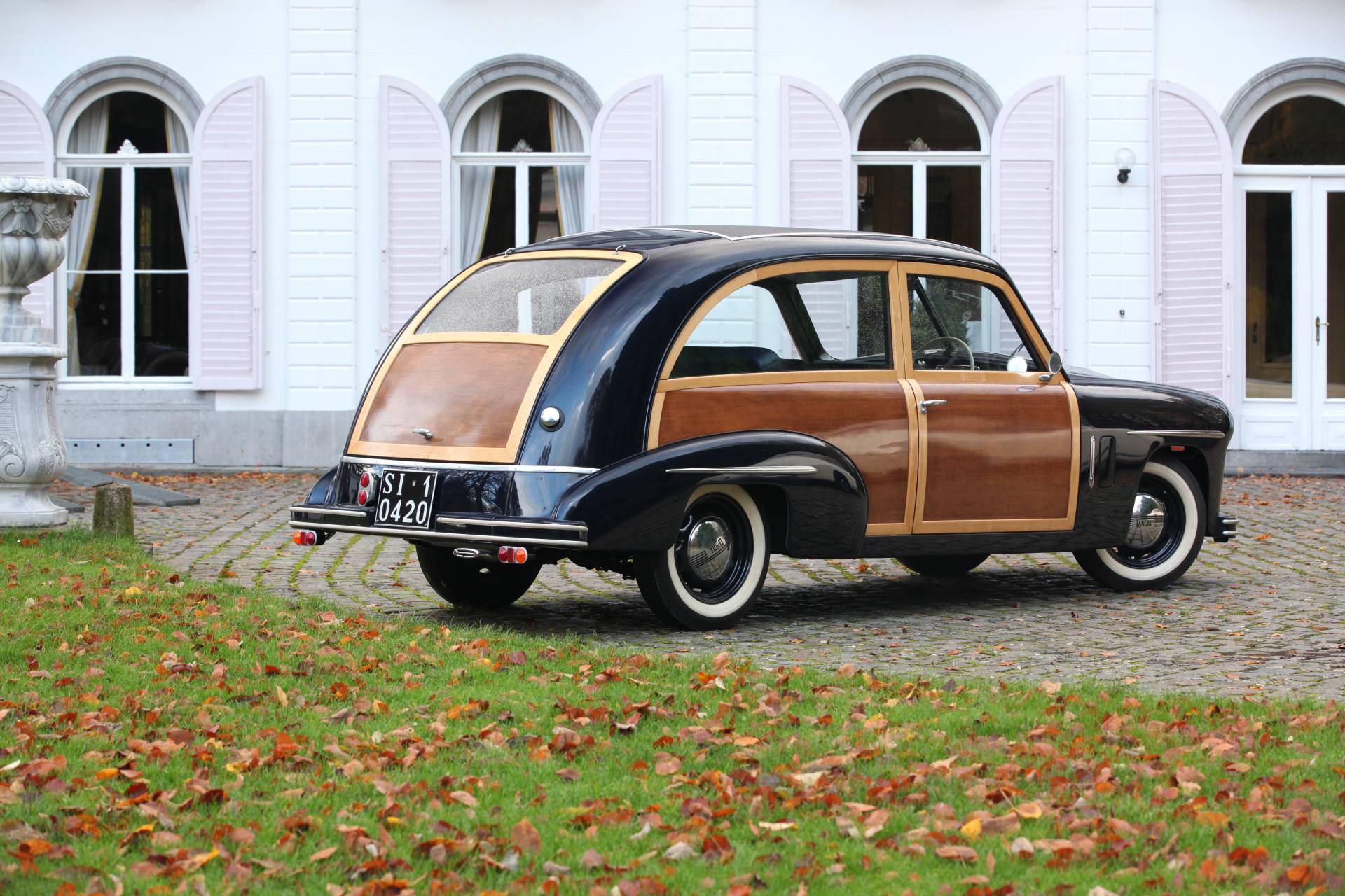 Lancia Aprilia Limousine Oldtimer kaufen - Classic Trader