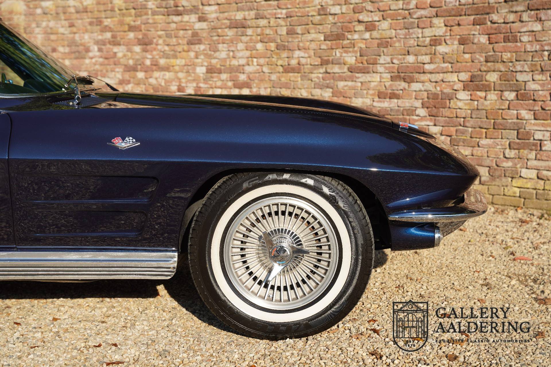 For Sale: Chevrolet Corvette Sting Ray (1964) offered for GBP 95,345