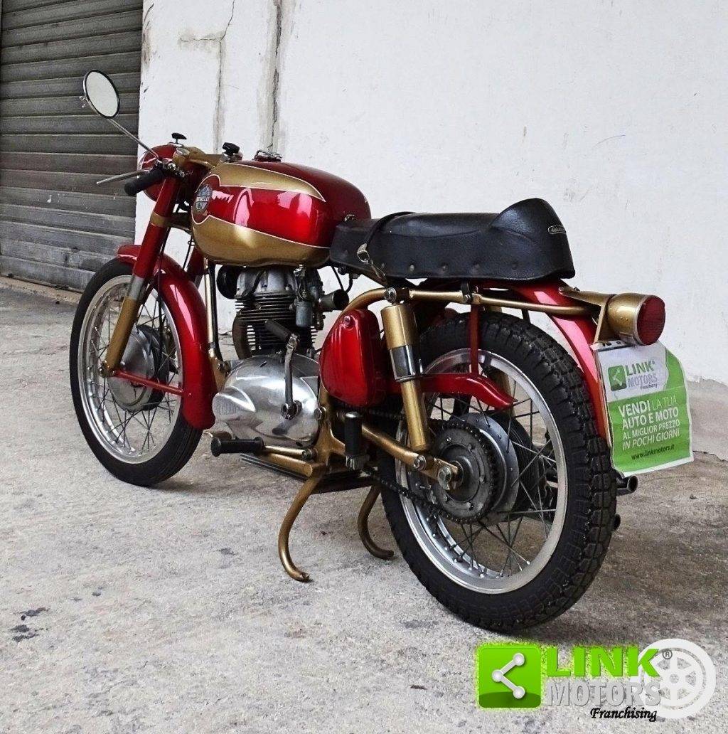 For Sale: Benelli 175 Super Sport (1980) offered for AUD 8,840