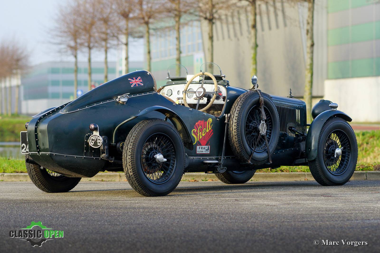 For Sale: Alvis TC 21/100 (1955) offered for GBP 119,865