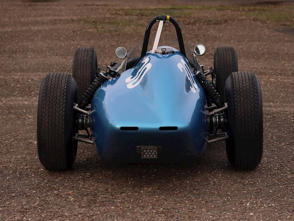 Scarab F1 (1960) for Sale - Classic Trader