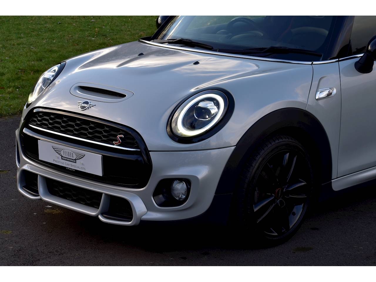 En venta: Mini Cooper S (2019) offered for 19.635