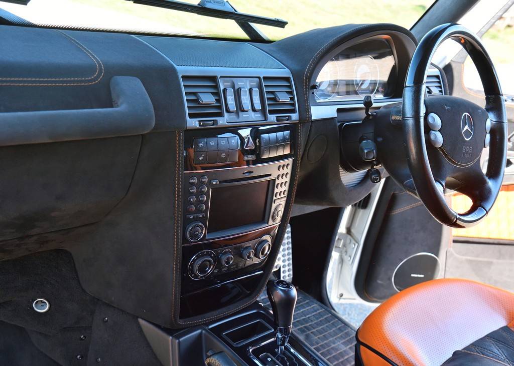 En venta: Mercedes-Benz G 55 Brabus B11 (2011) offered for Precio a ...