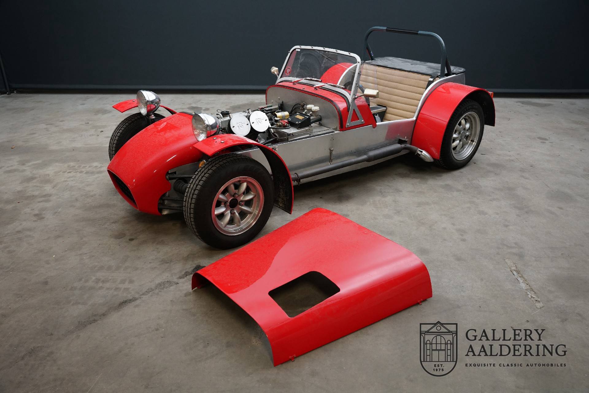 For Sale: Westfield Super Seven (1974) offered for GBP 22,943