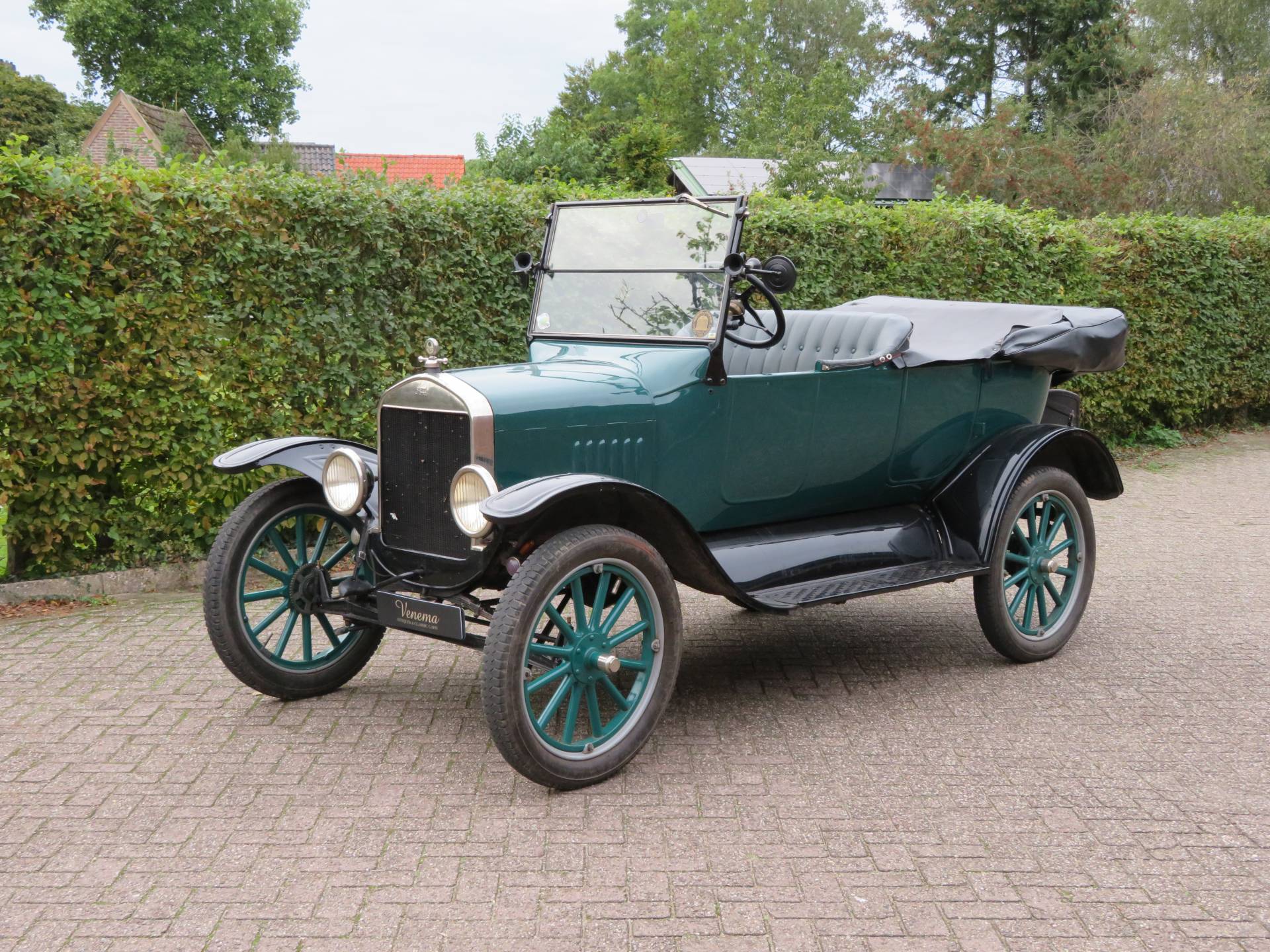 Ford Model T Oldtimer kopen - Classic Trader