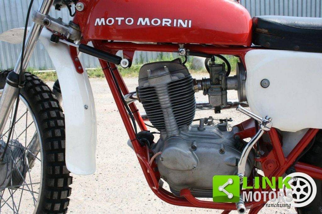 Moto Morini Regolaritá - telaio Verlicchi (1971) en vente pour 5 600