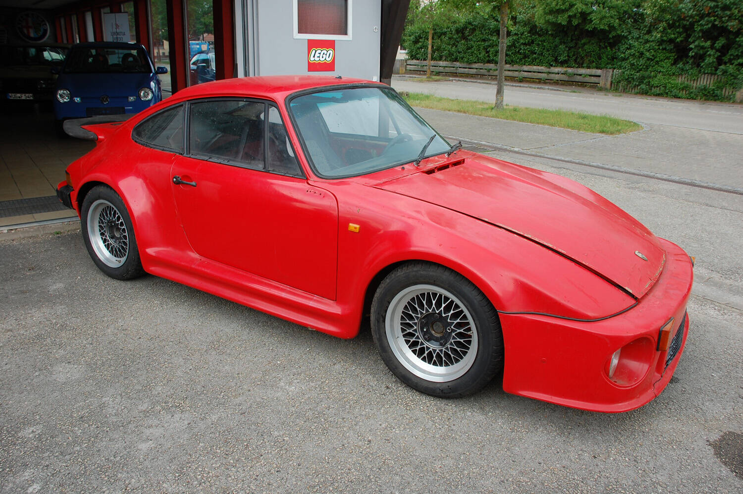 Porsche 911 2.7 (1973) en vente pour 22 950