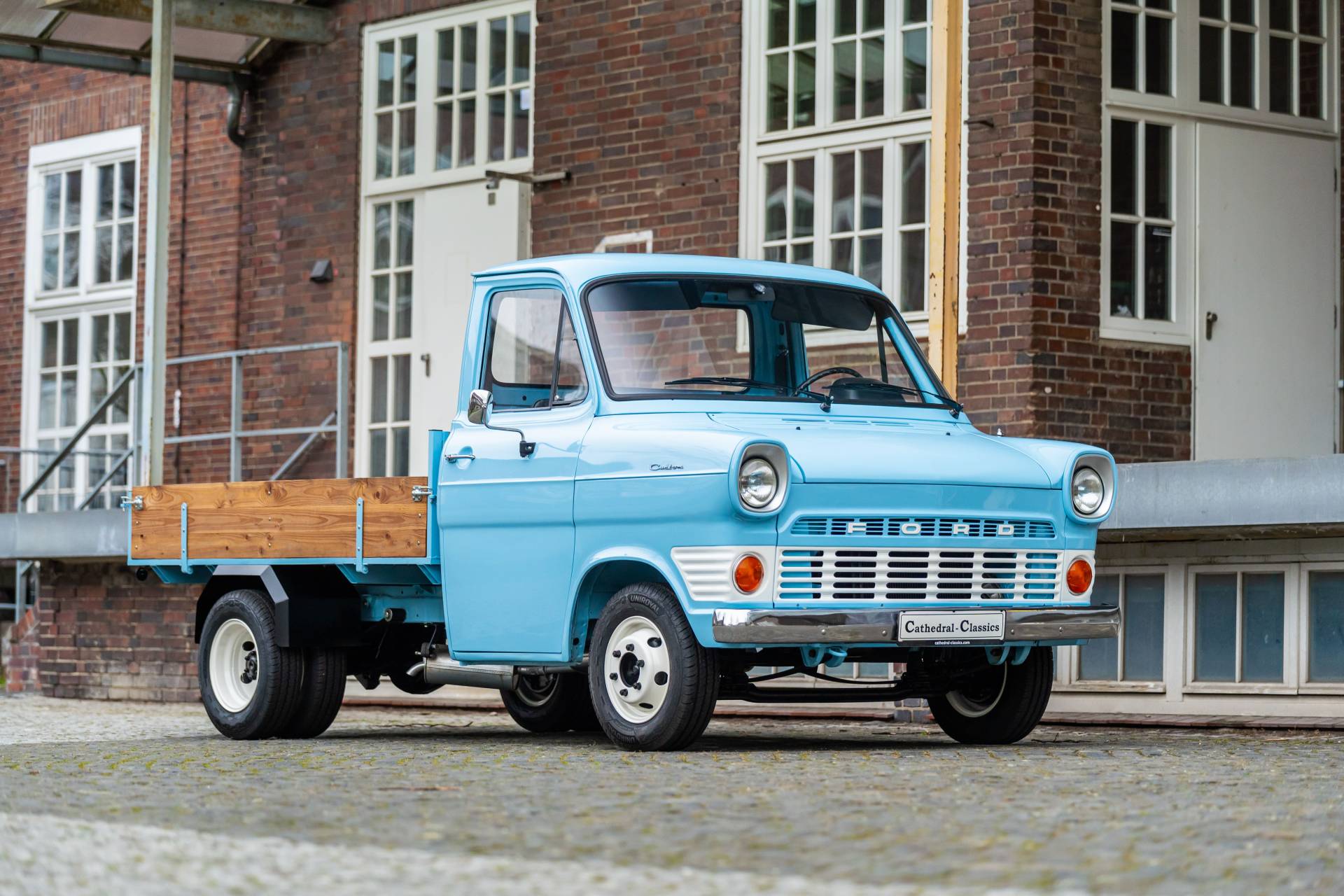 Ford Transit (1976) en vente pour 35 995 EUR