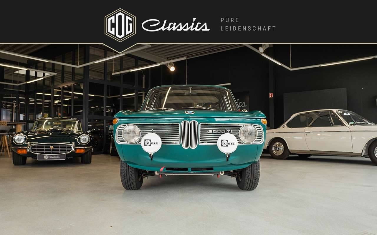 BMW 2000 Classic Cars for Sale - Classic Trader