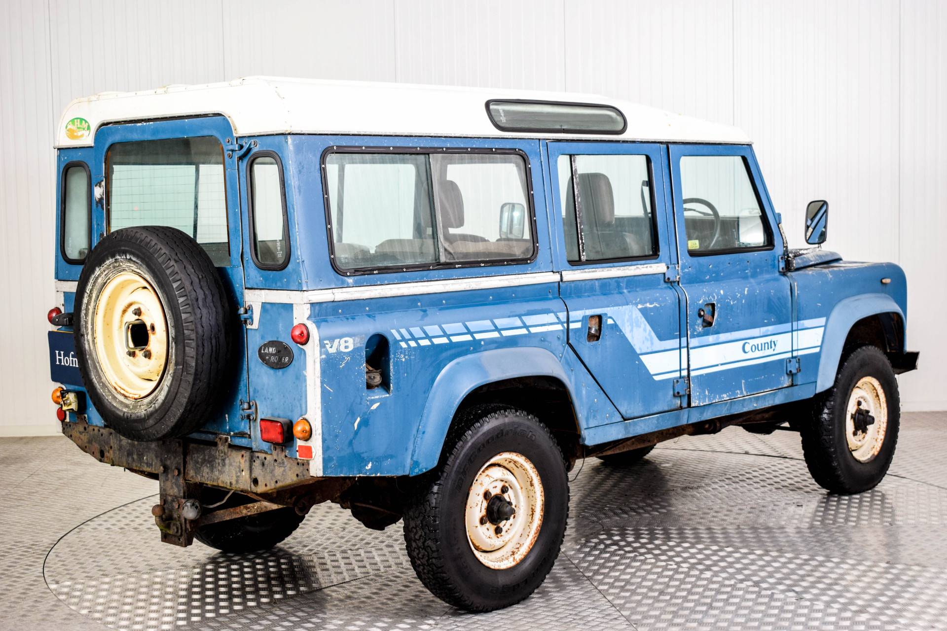 Land Rover Defender Fuoristrada d'epoca in vendita - Classic Trader