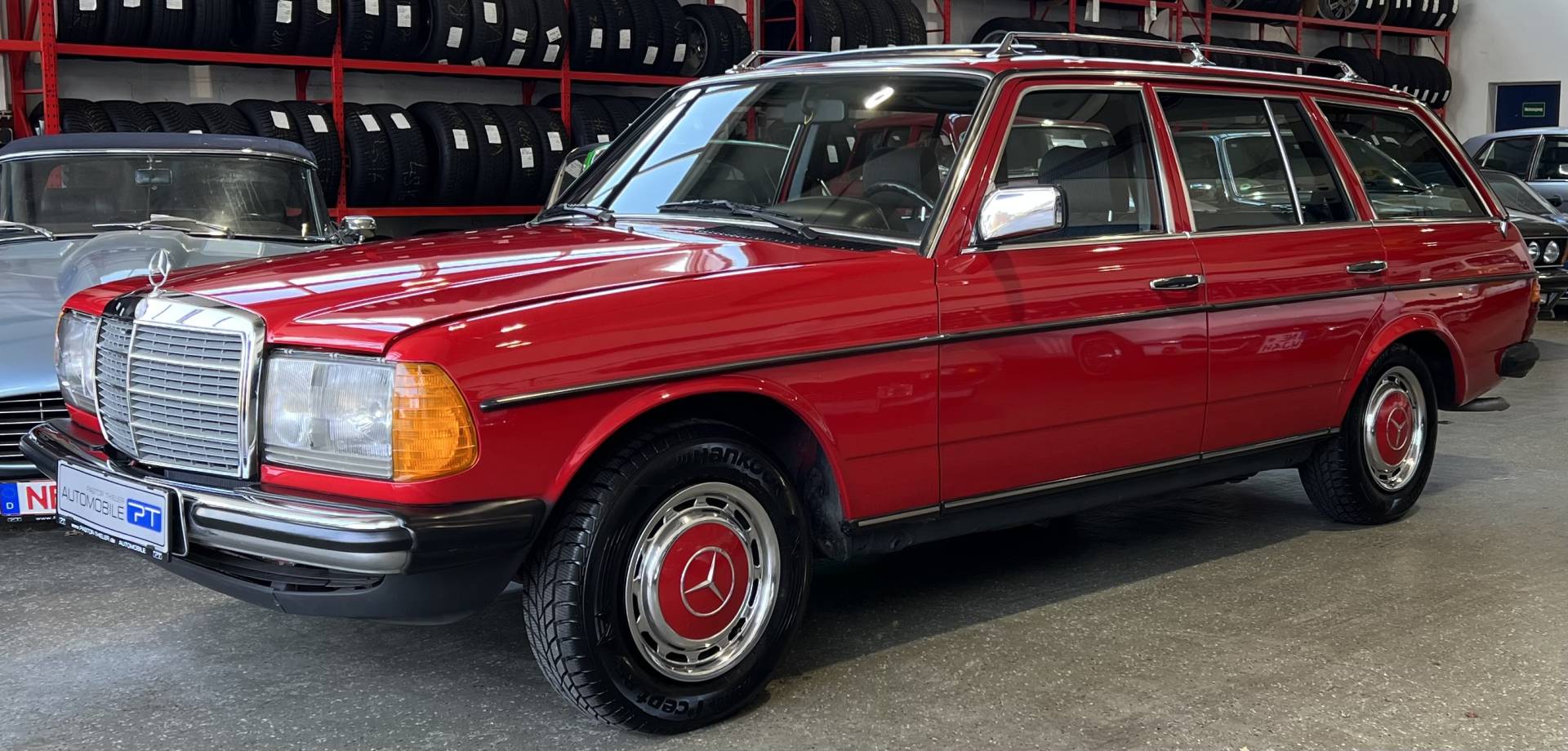 Mercedes-Benz 123 Classic Cars for Sale - Classic Trader