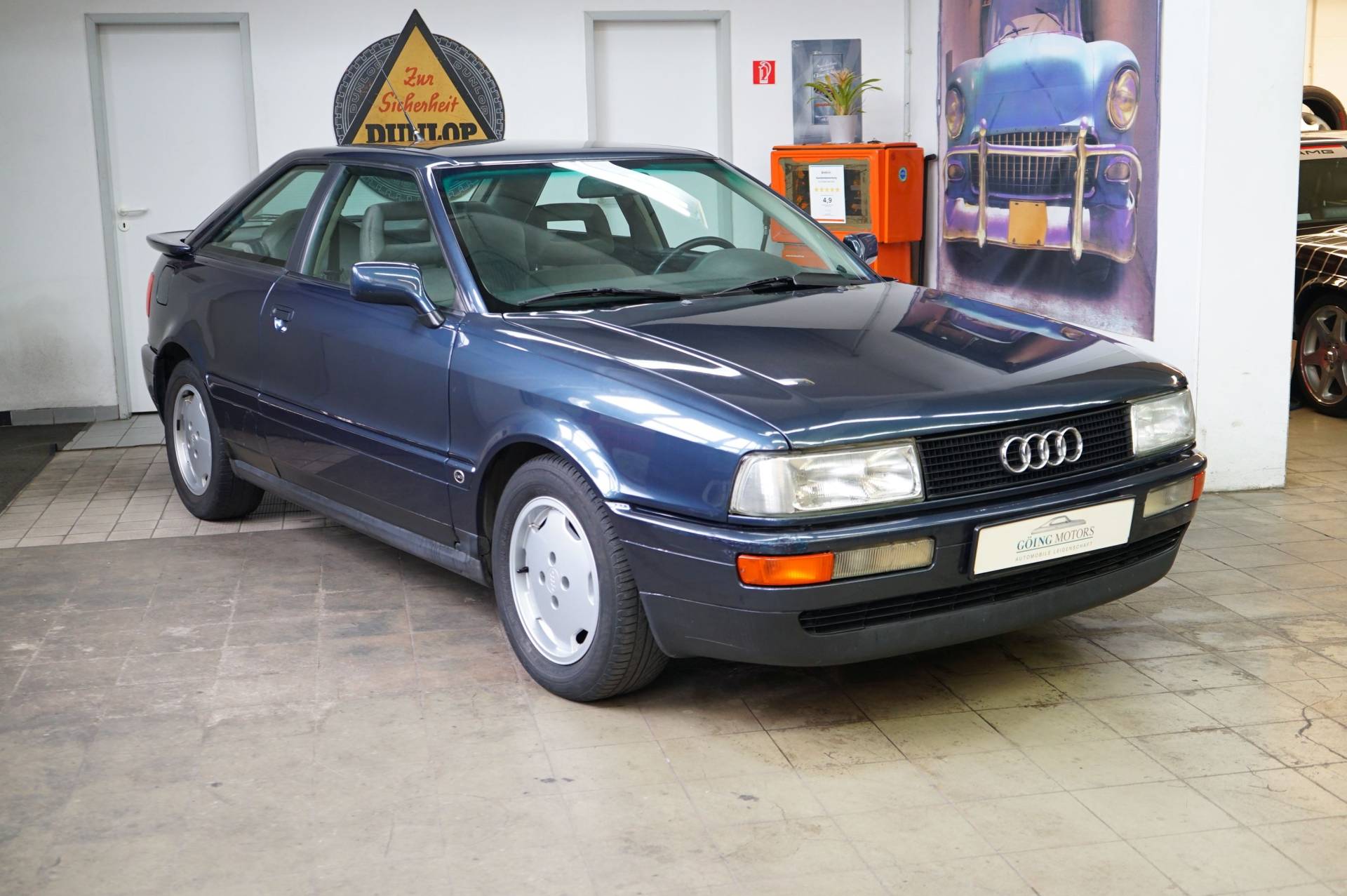 Audi Coupe - 2.3E (1990) en vente pour 7 780