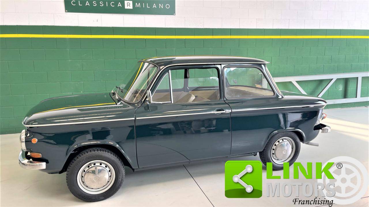 En Venta: NSU Prinz 4 L (1969) ofrecido por 6.500 EUR