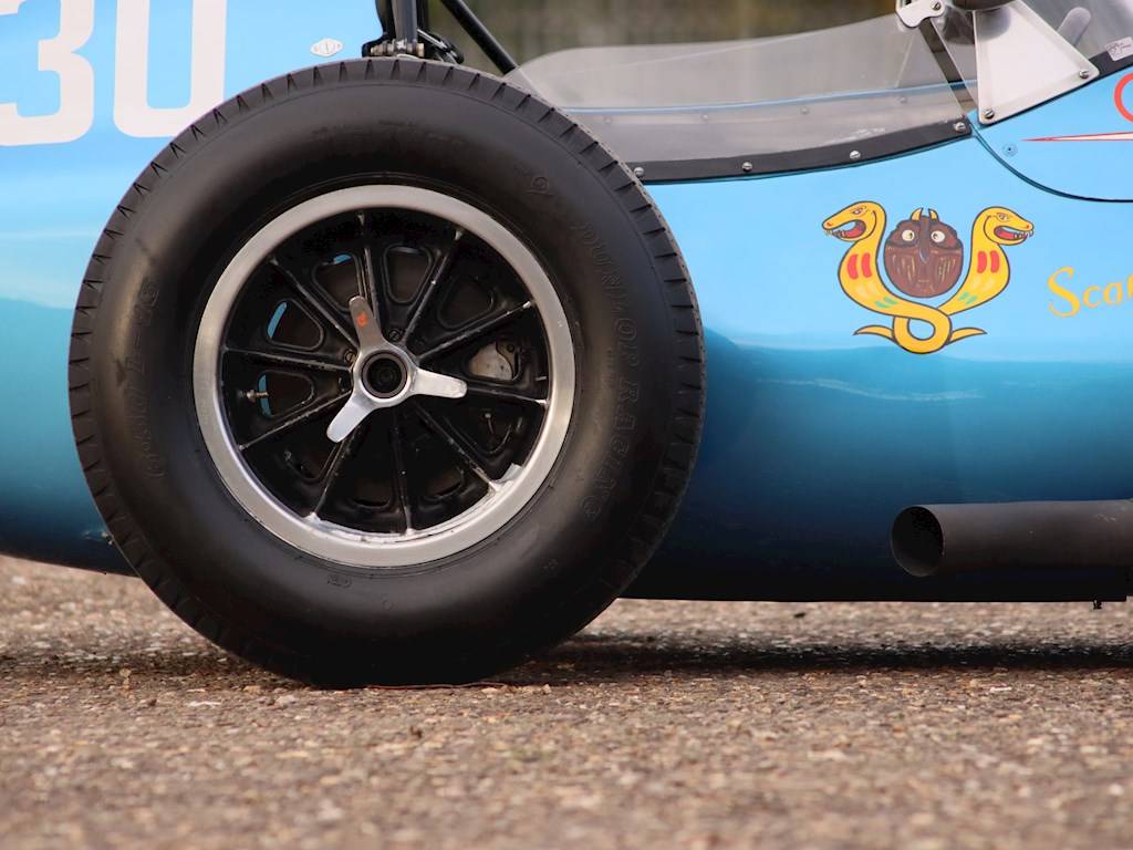 Scarab F1 (1960) for Sale - Classic Trader