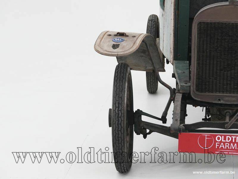 For Sale: Alba 10 CV (1913) offered for £8,332