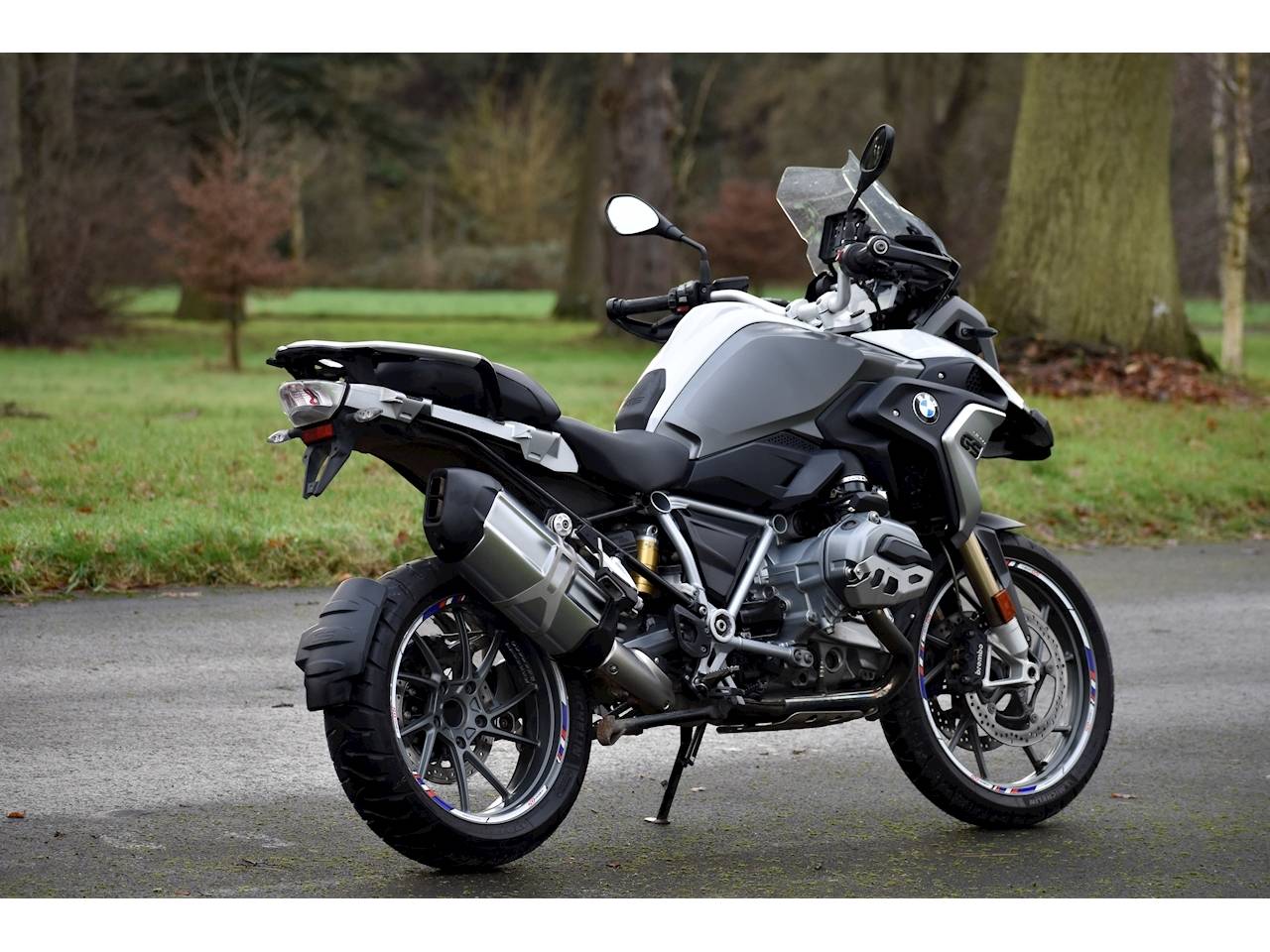 Zu Verkaufen: BMW R 1200 GS K50 (2018) angeboten für EUR 9’335