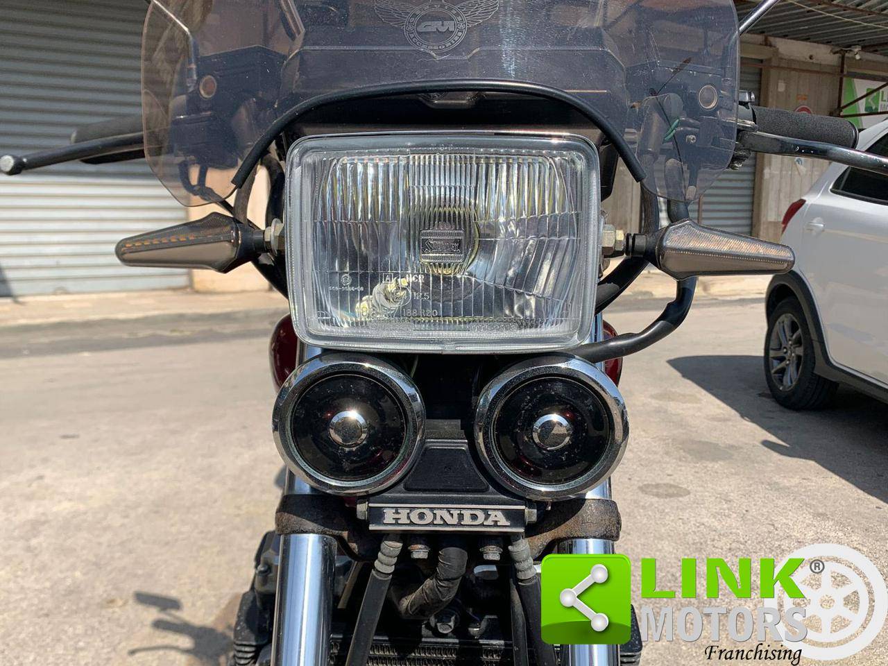 For Sale: Honda CB 650 SC Nighthawk (1986) offered for EUR 2,800