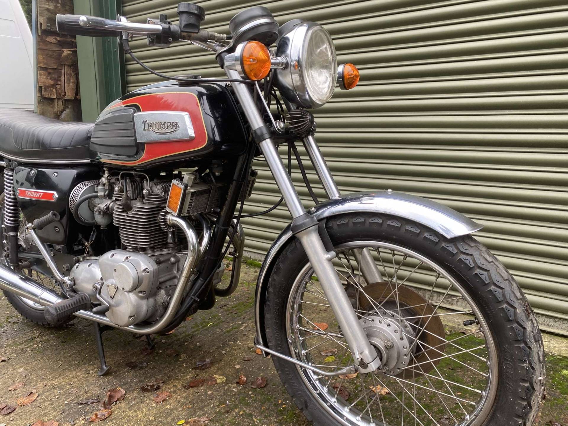 Triumph T 150 V Trident (1973) for Sale - Classic Trader
