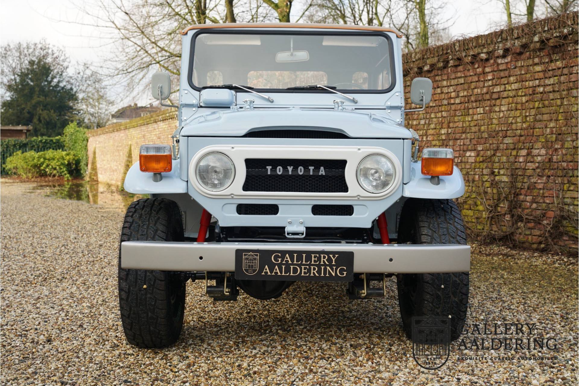 Toyota Land Cruiser Oldtimer kaufen - Classic Trader