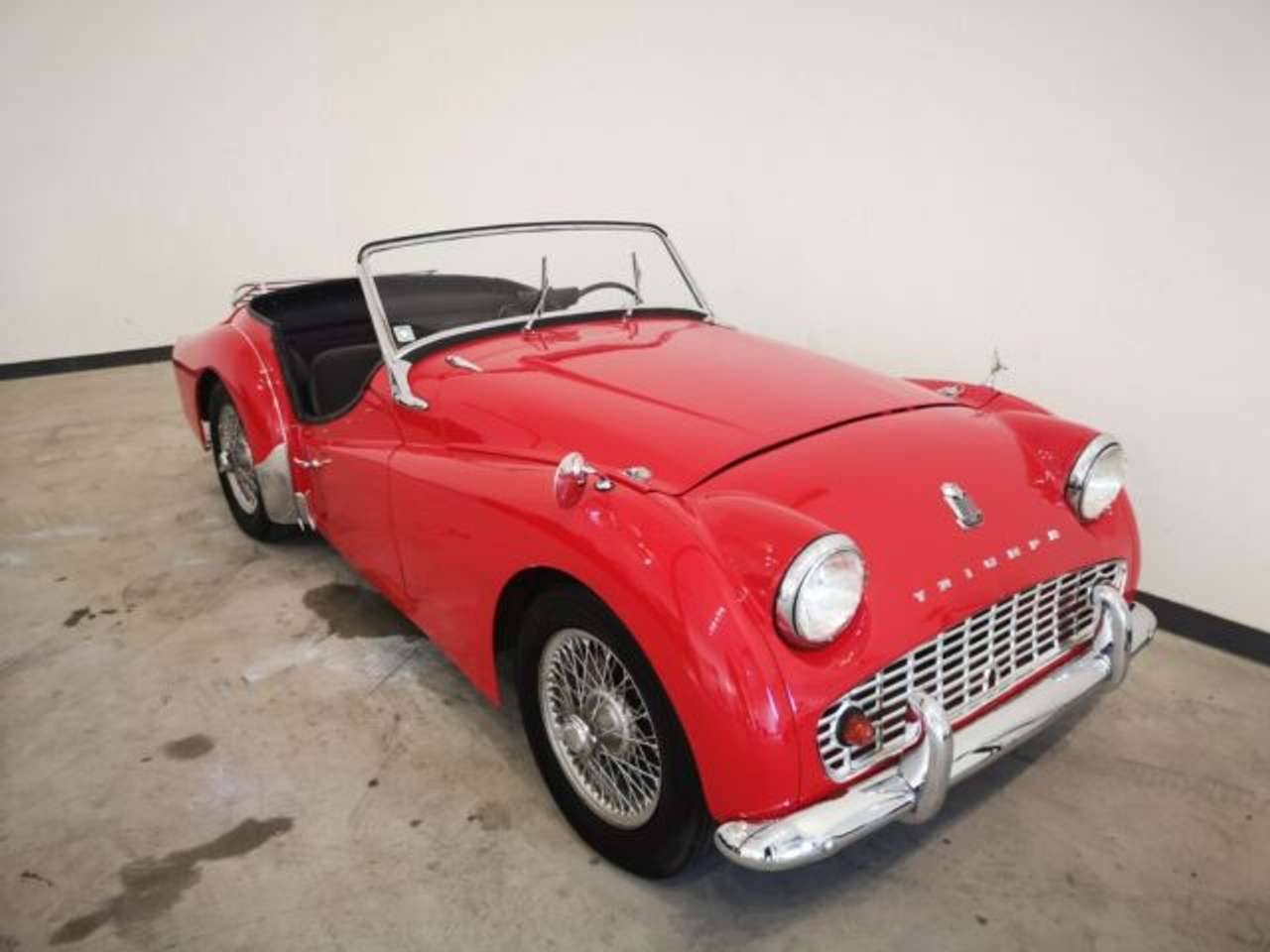 Triumph Classic Cars for Sale - Classic Trader