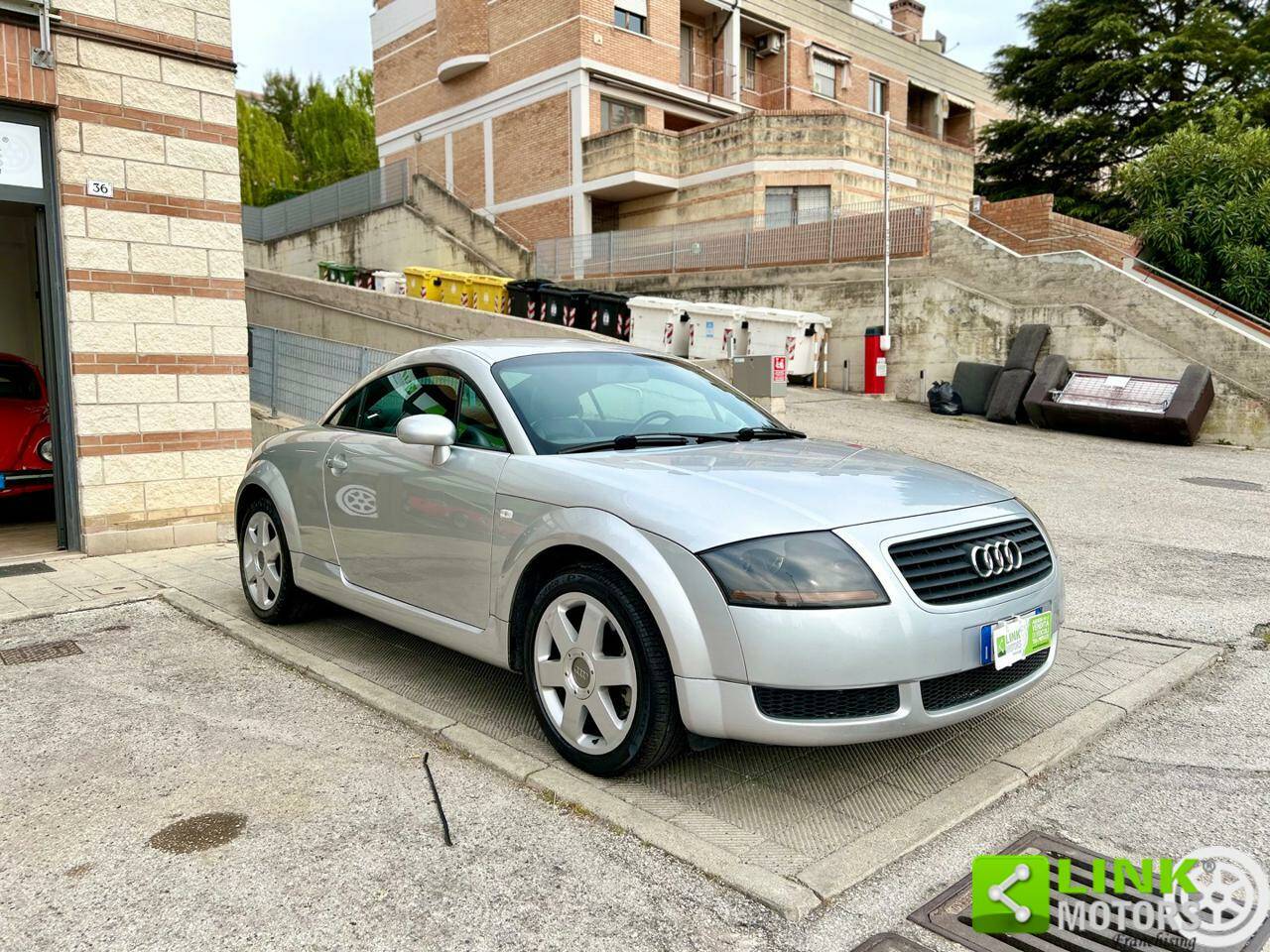 Audi TT 1.8 T (1999) en vente pour 8 000
