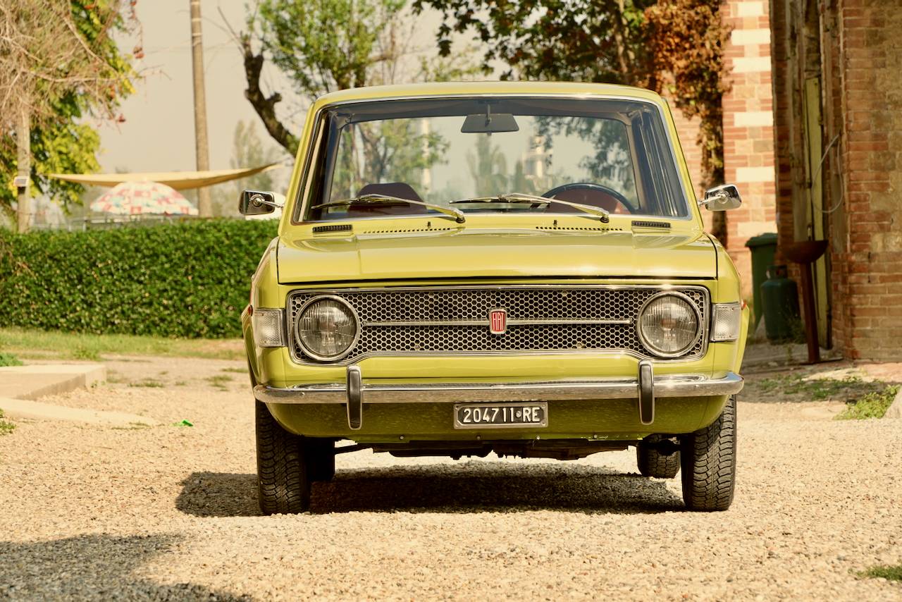 Zu Verkaufen: FIAT 128 (1972) angeboten für 14.900