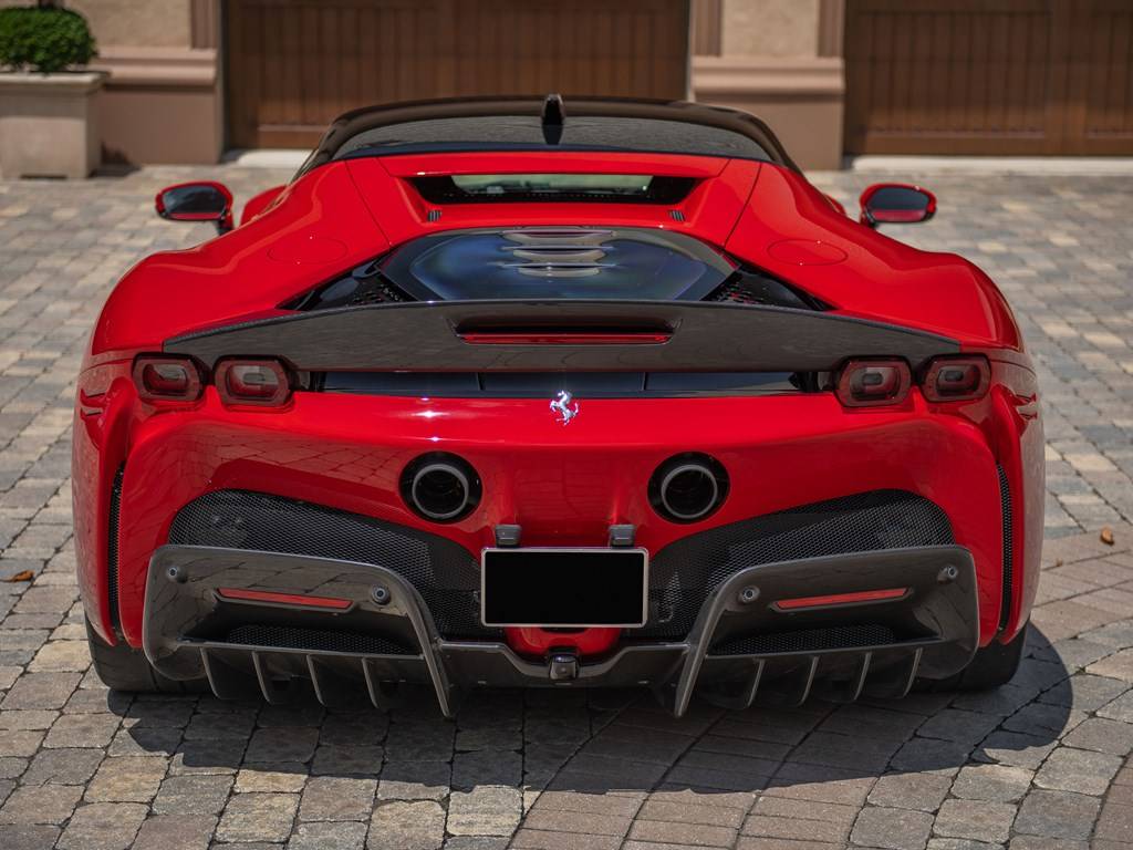For Sale: Ferrari SF90 Stradale (2021) offered for Price on request