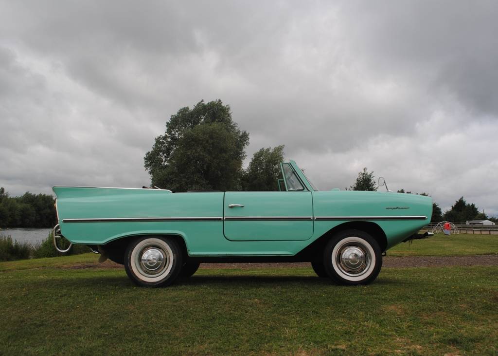 Amphicar 770 (1965) en vente pour Prix sur demande