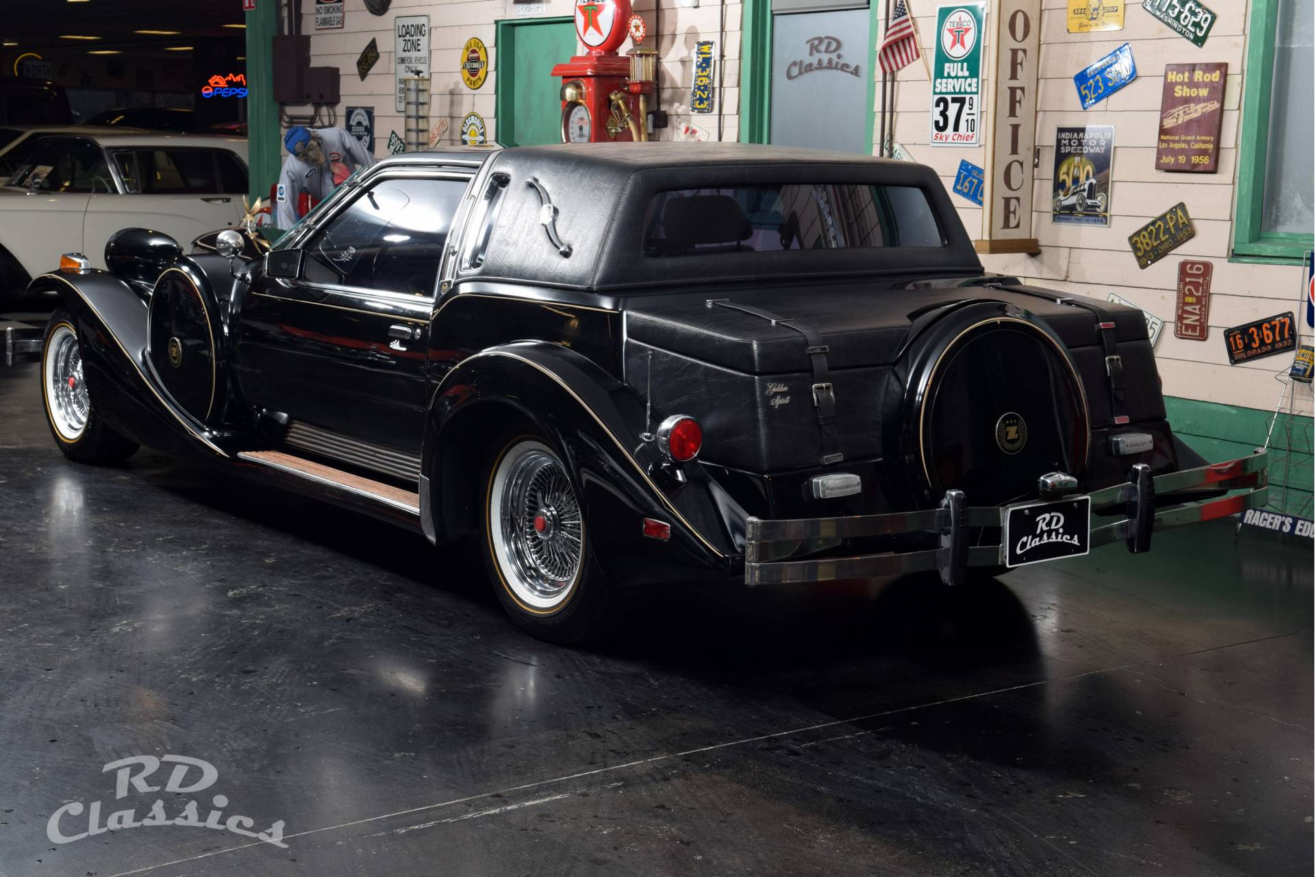 For Sale: Zimmer Golden Spirit (1983) offered for GBP 38,257