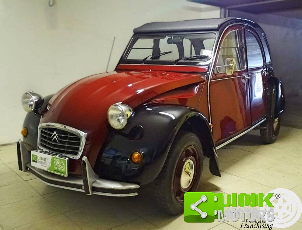 Citroën 2 CV Classic Cars for Sale - Classic Trader