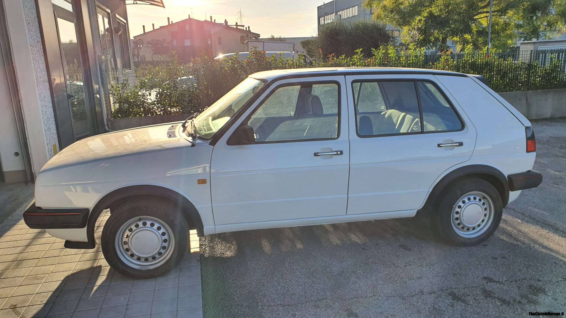 Volkswagen Golf II Syncro 1.8 (1987) für 9.000 EUR kaufen