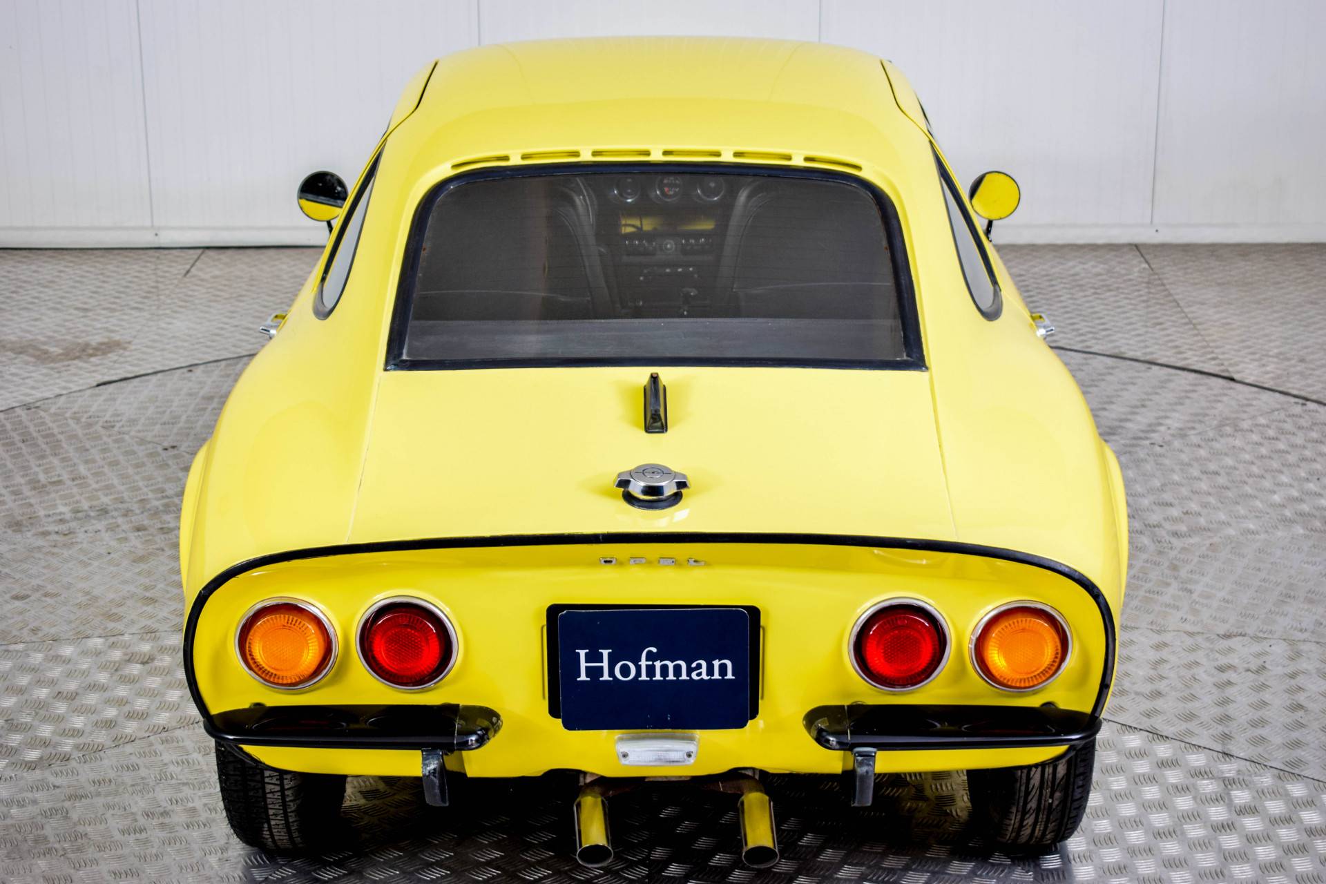 Opel GT Oldtimer kopen - Classic Trader