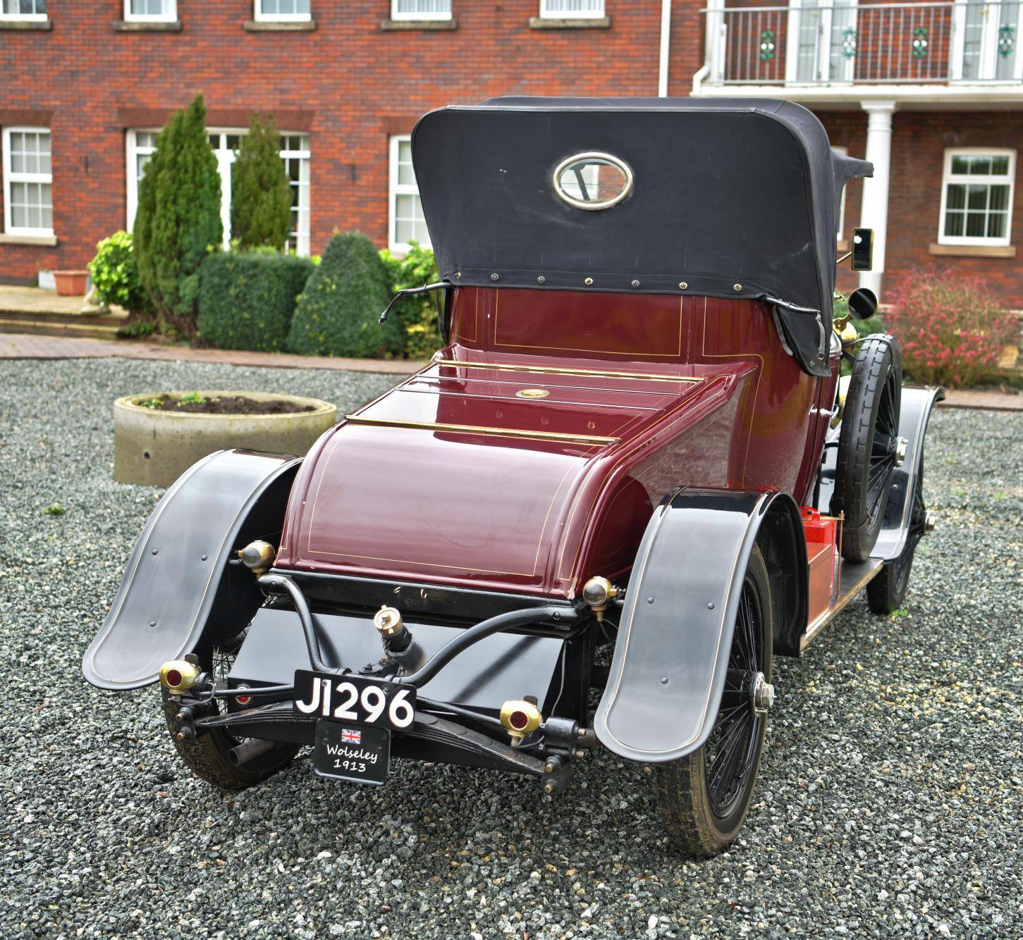 Wolseley Oldtimer kaufen - Classic Trader