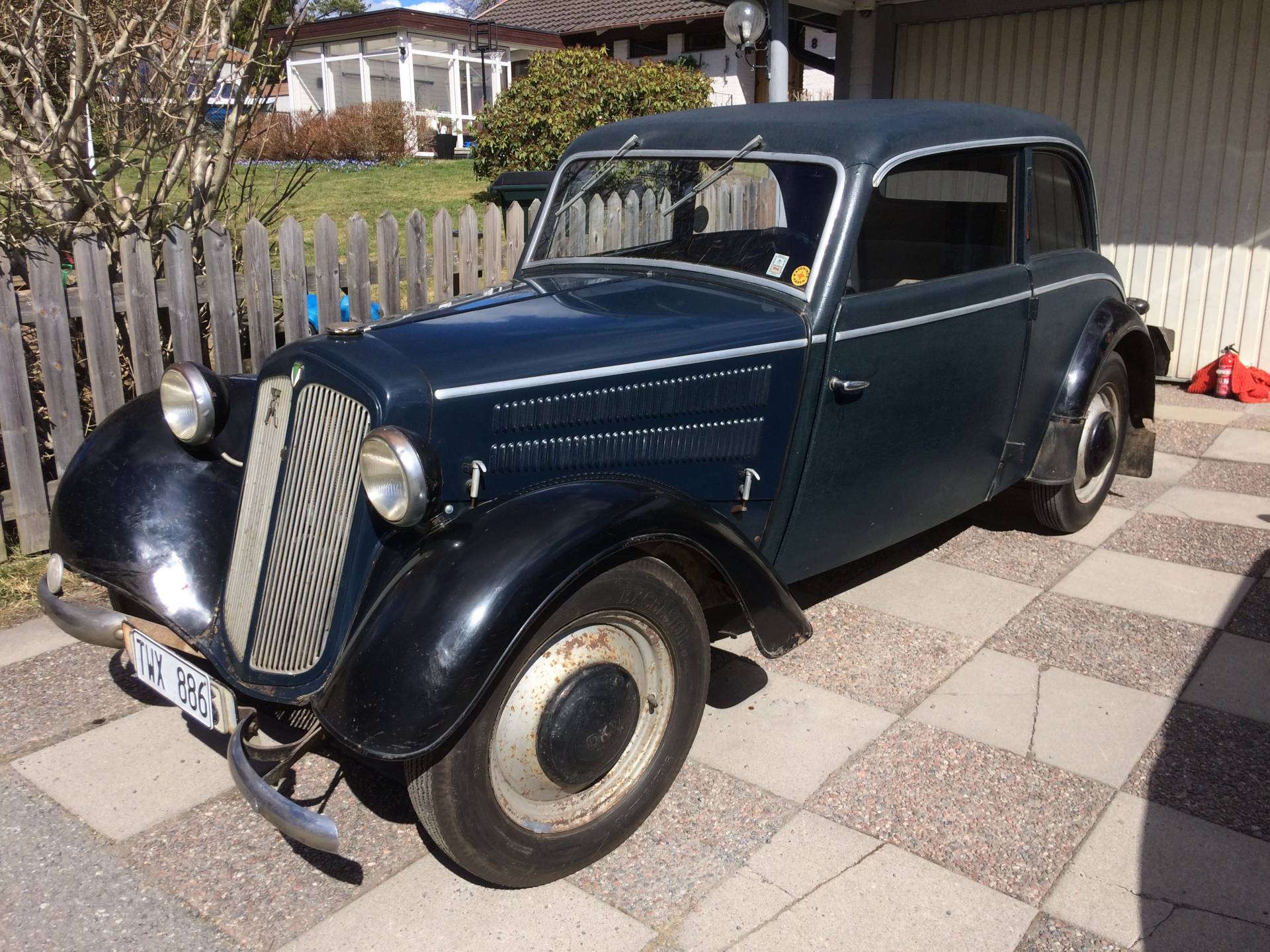 DKW F8 Oldtimer kaufen | Classic Trader