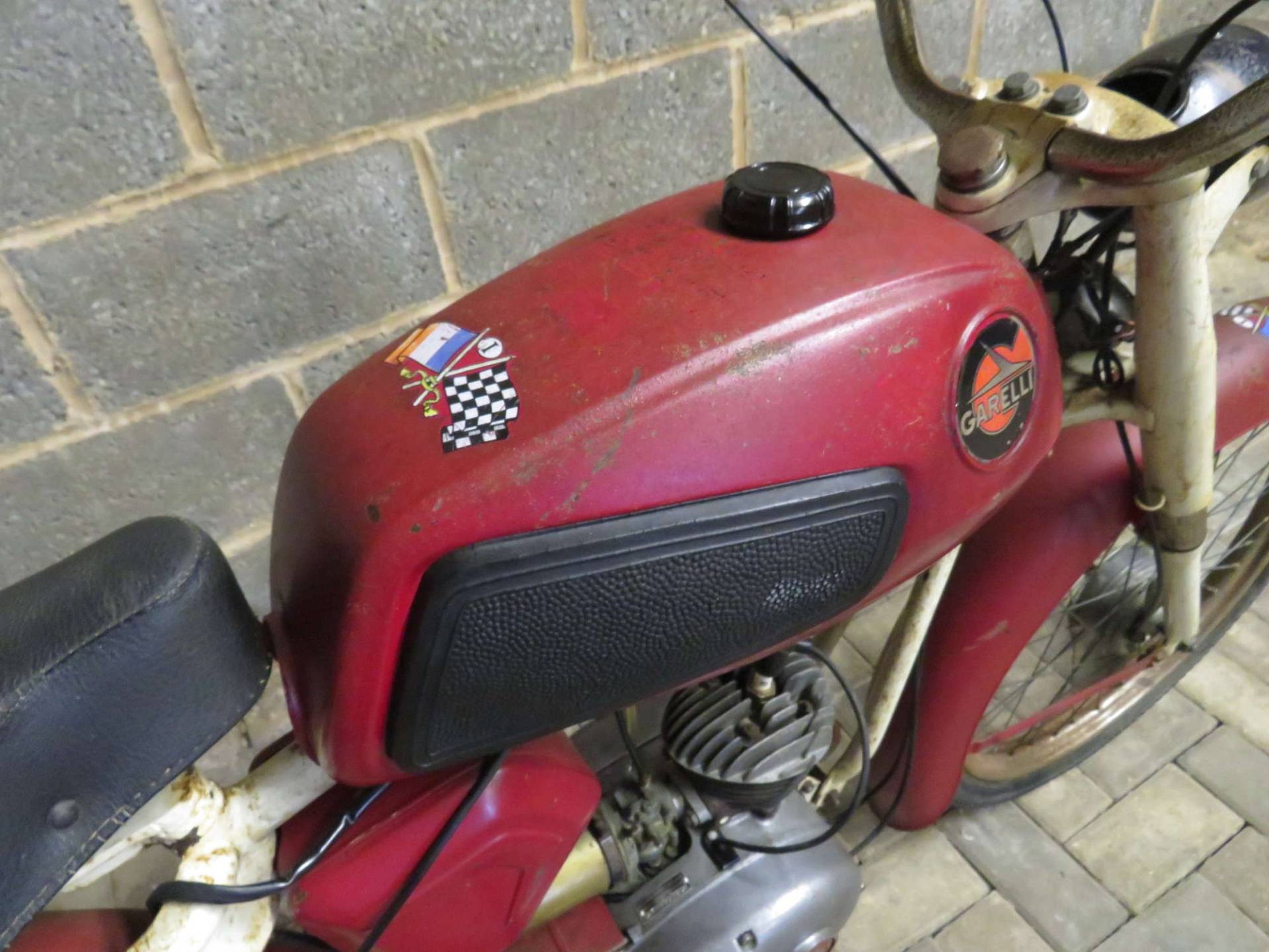 For Sale: Garelli 50 Junior Special (1965) offered for Price on request