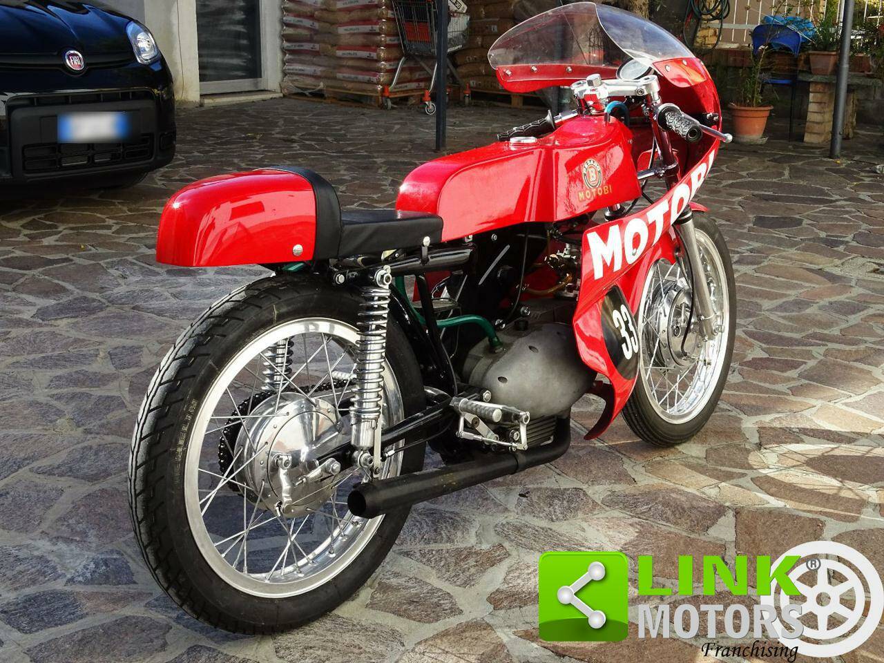 For Sale: Motobi 125 Sport Special (1968) offered for €4,000