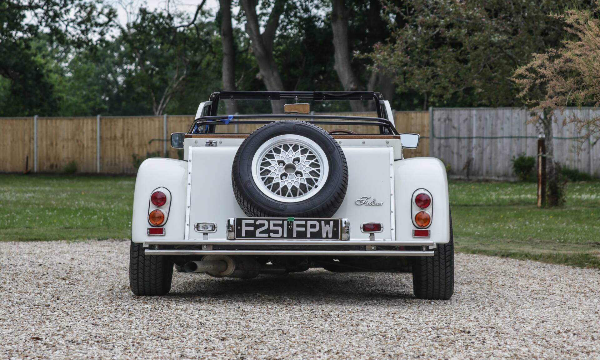 For Sale: JBA Falcon TSR (2003) offered for Price on request