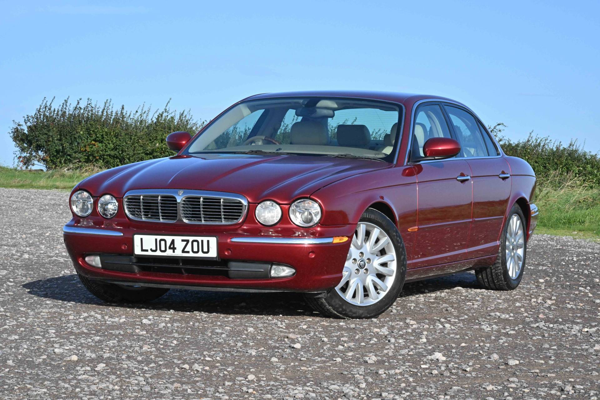 Jaguar XJ 8 3.5 (2004) in vendita a 11.559