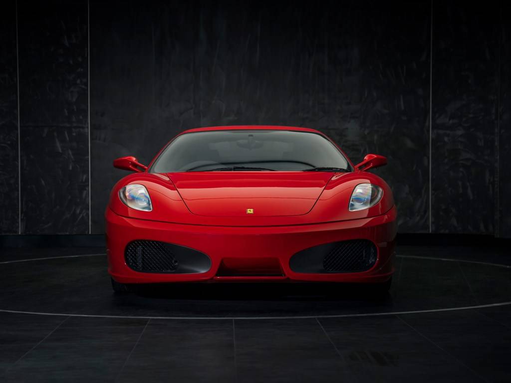 For Sale: Ferrari F430 (2007) offered for Price on request